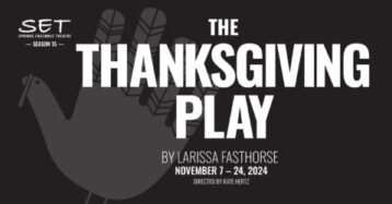 The Thanksgiving Play