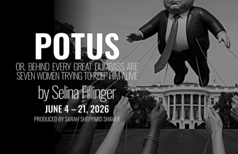 POTUS: Or, Behind Every Great Dumbass Are Seven Women Trying to Keep ...